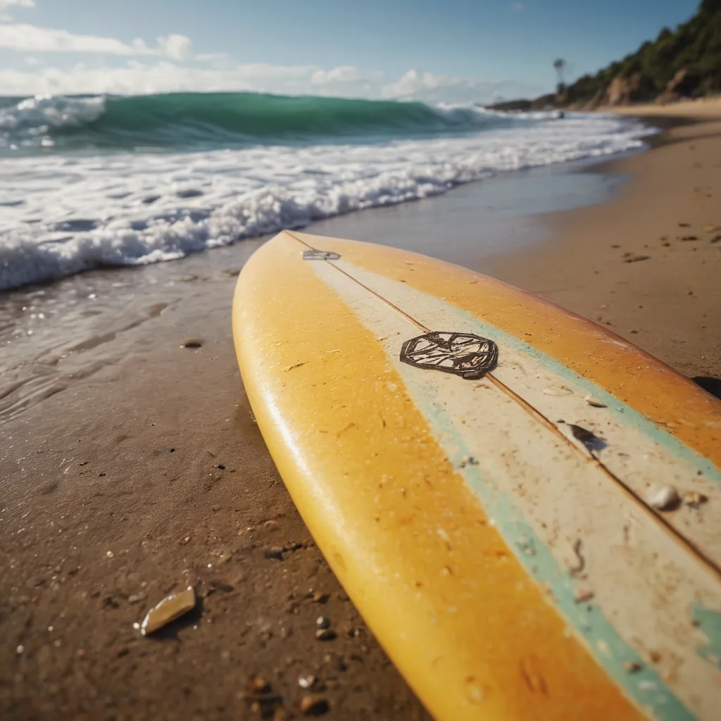 Reuse Wax: Sustainable Practices for Surfboard Enthusiasts