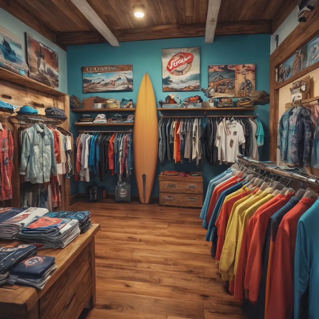 Exploring Ron Jon Surf Shop Clothing Quality and Style