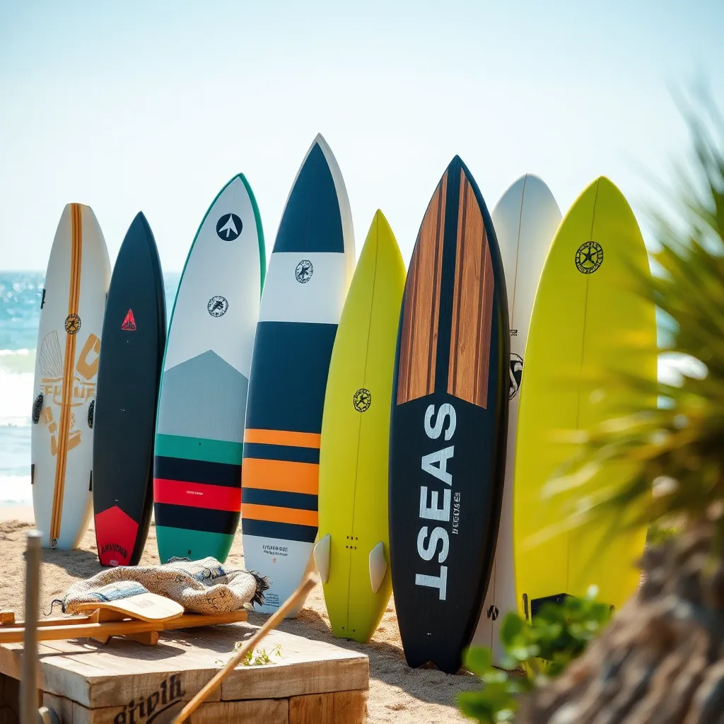 Beginner's Guide to Choosing the Right Kiteboard