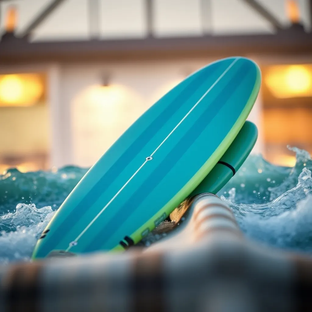 In-Depth Look at the St. Croix Mojo Surf 10 6 Board