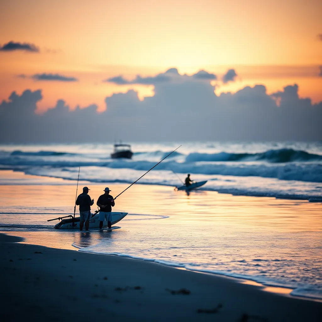 Surf Fishing in Naples, Florida: The Complete Guide