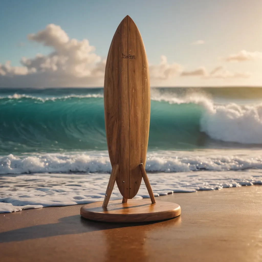 The Essential Guide to Surfboard Display Stands