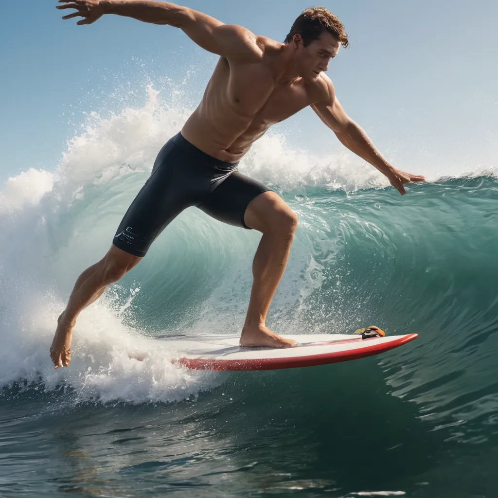 Surfing in Speedos: The Intersection of Culture and Function