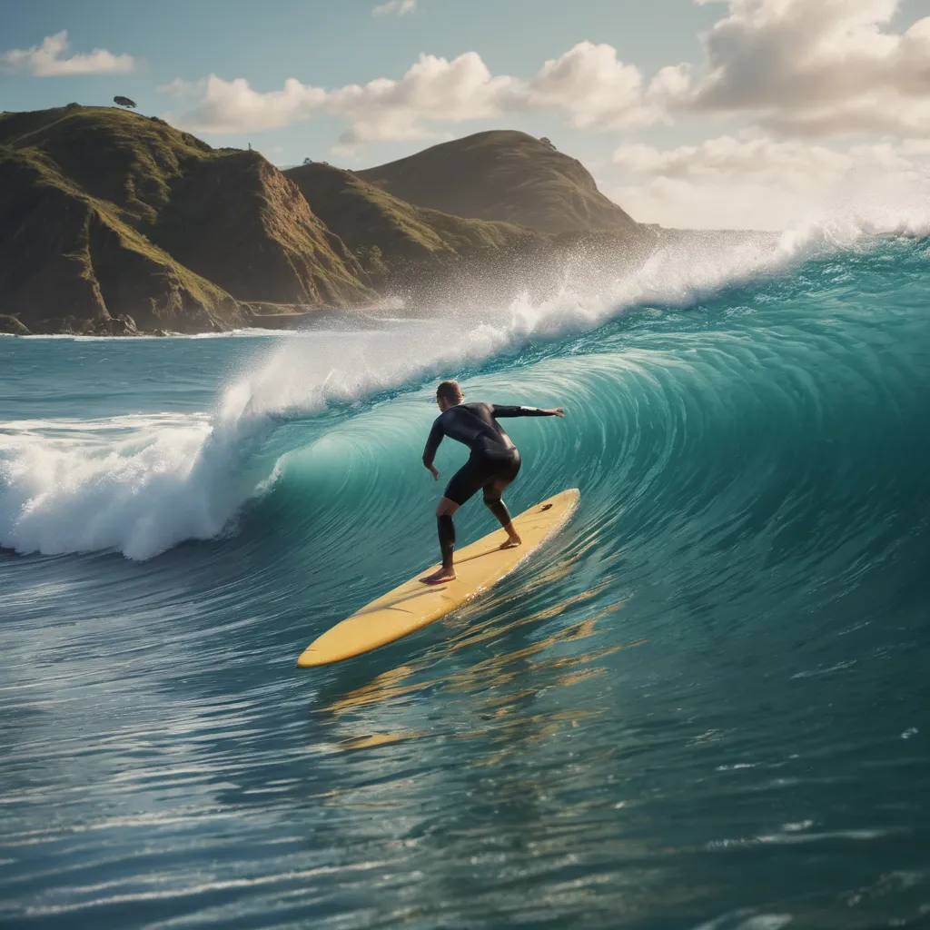 The Surfrider Foundation: Guardians of Our Coasts