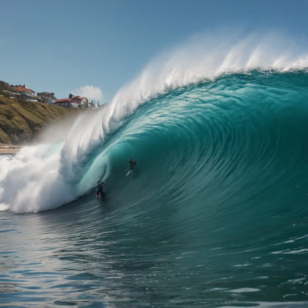 The 100 Foot Wave: Surfing's Ultimate Challenge