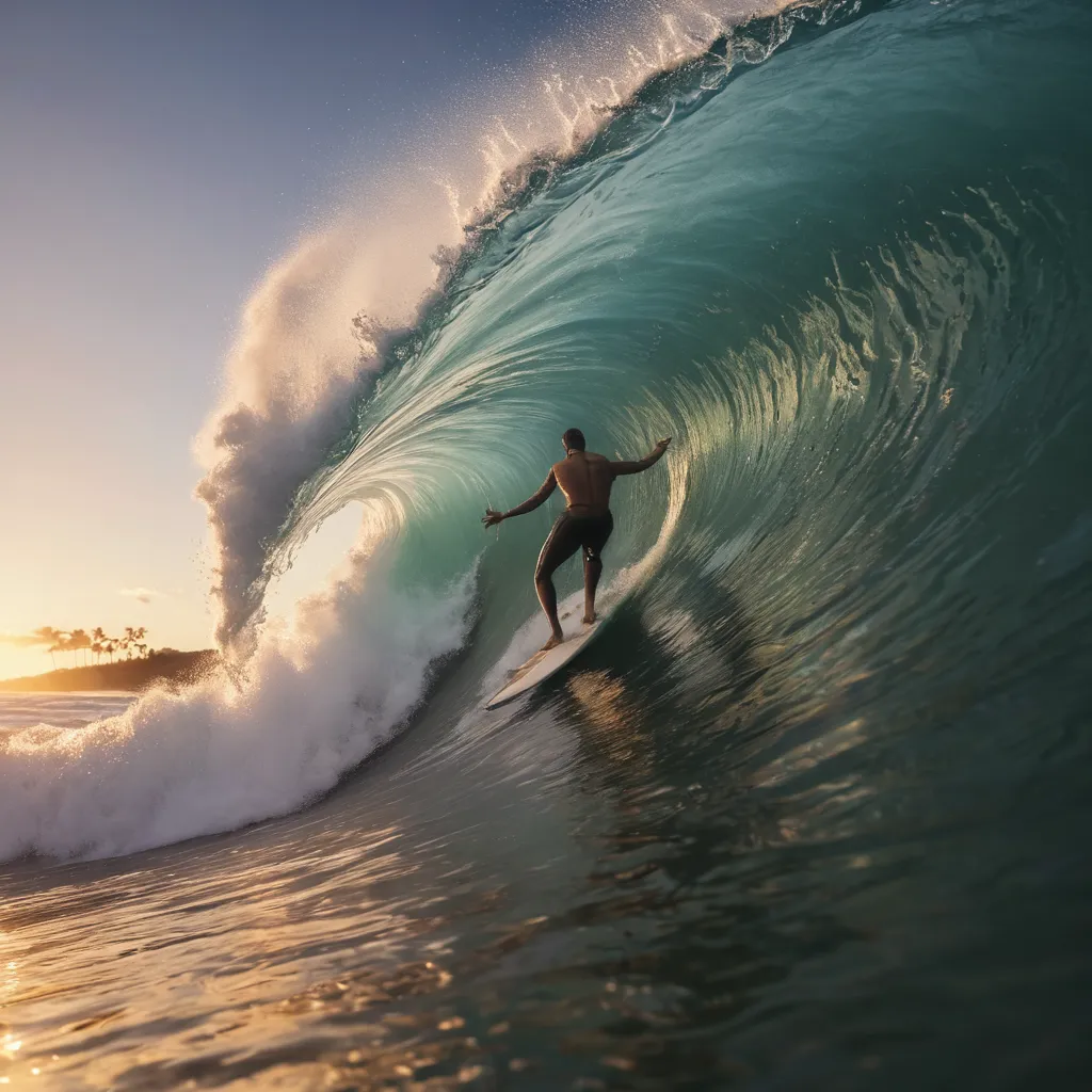 The Irresistible Charm of Surfing in Hawaii