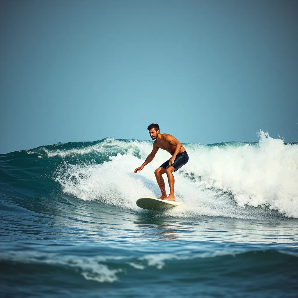 The Art and Technique of Stand Up Bodyboarding