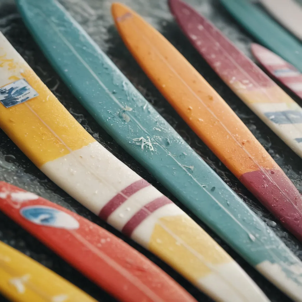 Mastering Surfboard Waxing: Techniques and Tips
