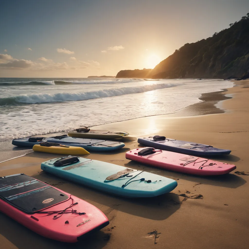 Selecting the Ideal Boogie Board: A Complete Guide
