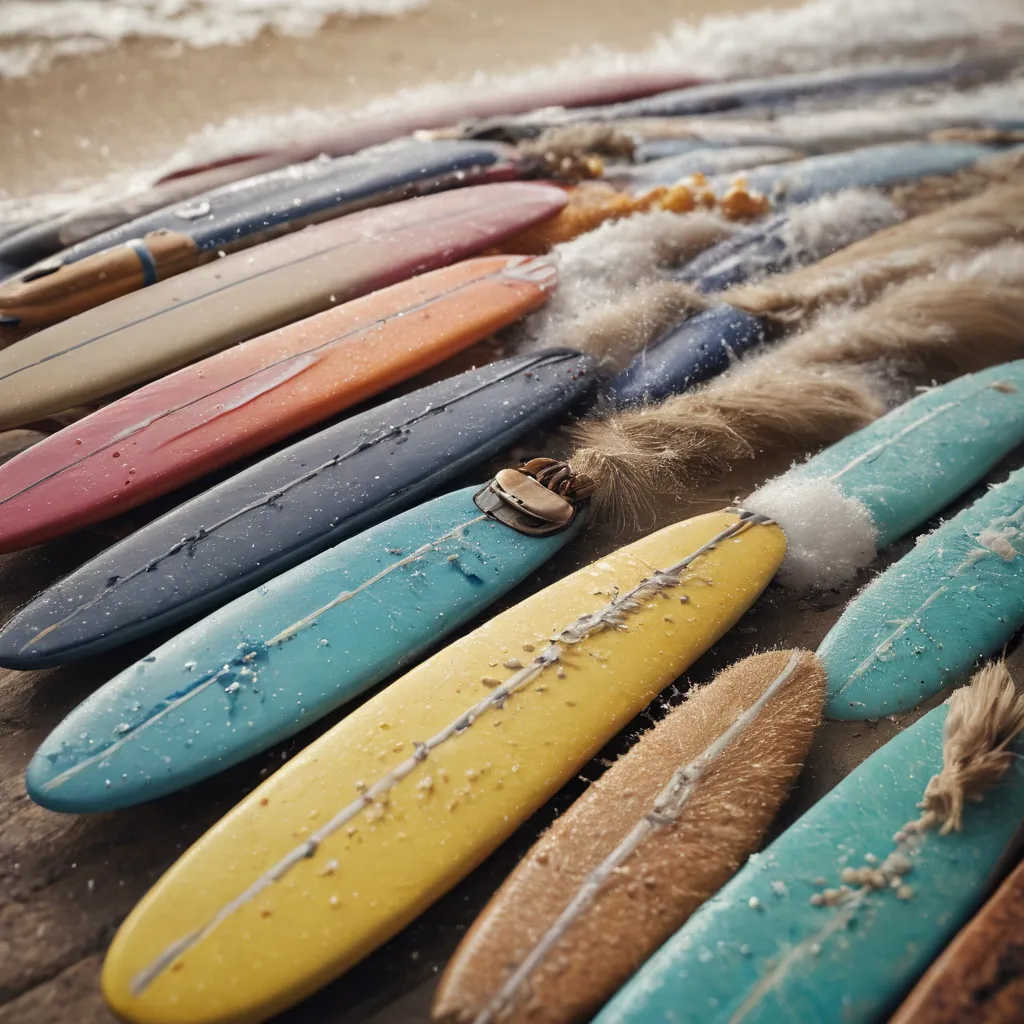 A Complete Guide to Surf Brushes for Maintenance
