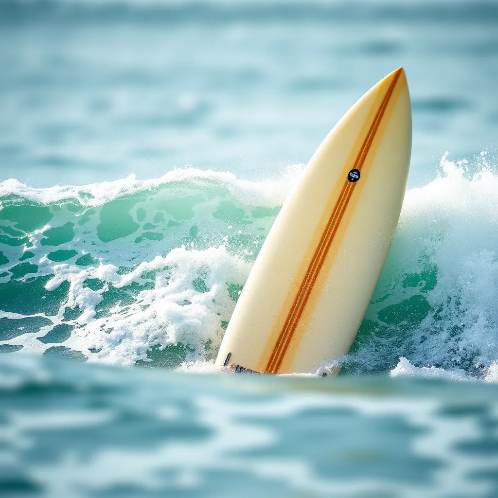 The Ultimate Guide to Wave Surfboards: Design and Techniques