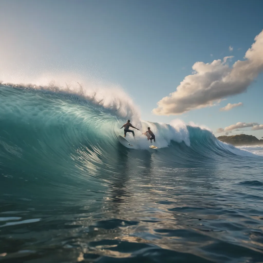 The Importance of Surf Buddies in Enhancing Your Experience