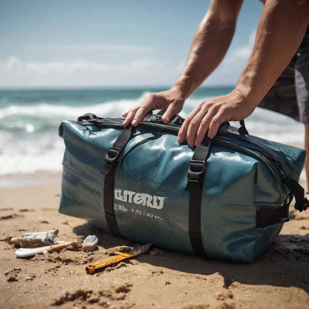 The Importance of Waterproof Pouches for Surfers