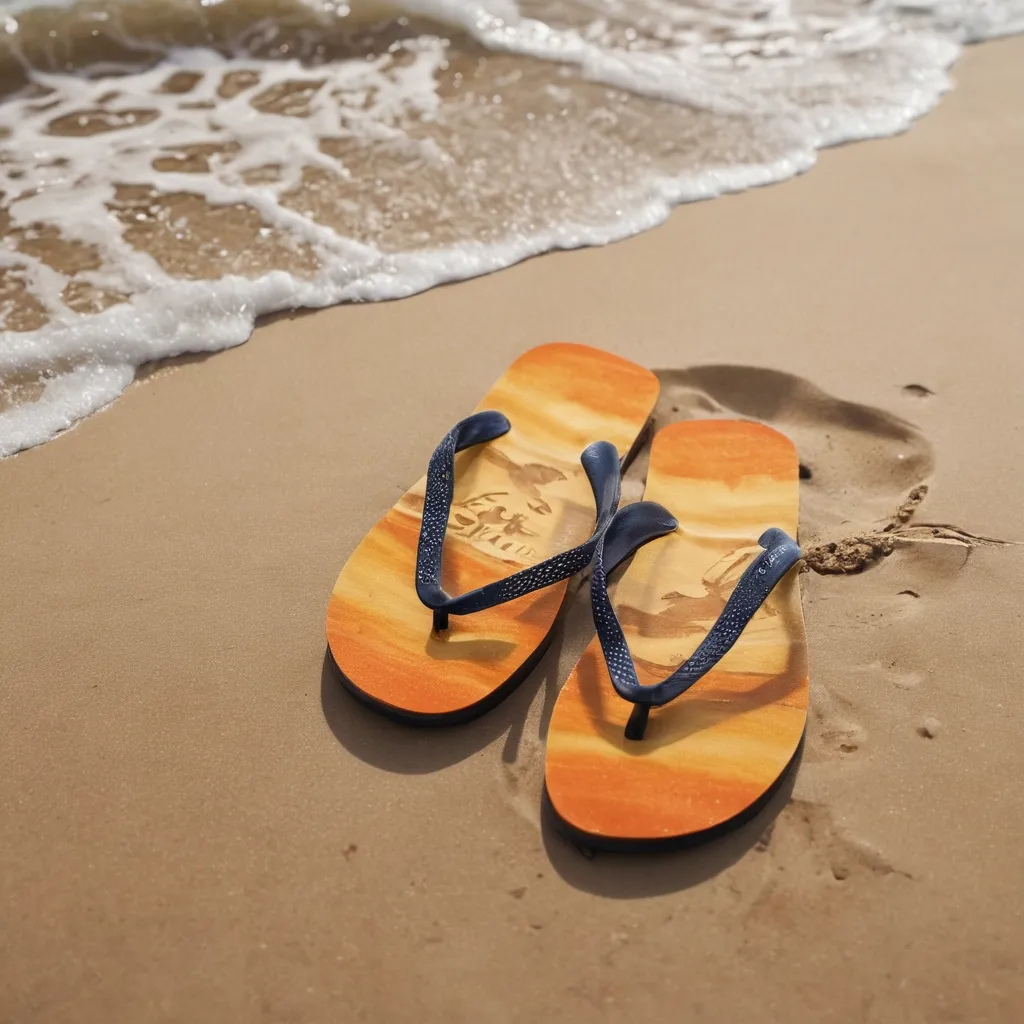 The Evolution of Surf Style Flip Flops: Function and Fashion