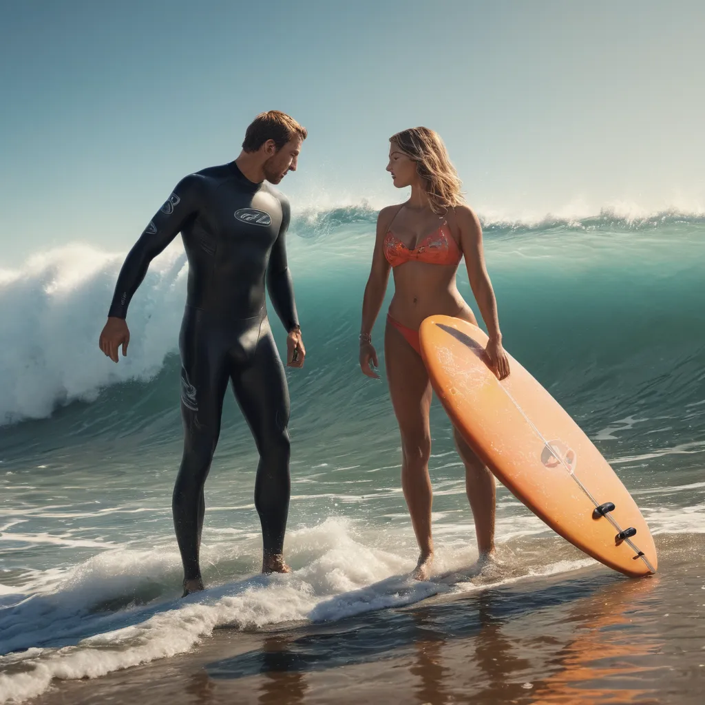 The Evolution and Essentials of Surfing Apparel