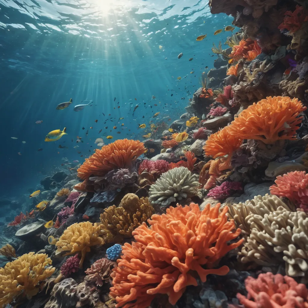 Exploring the Deep Connection Between Humanity and the Ocean