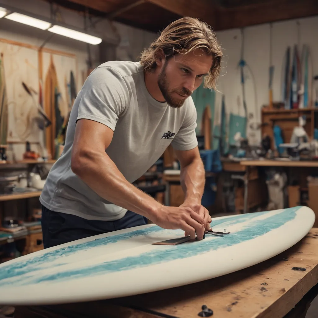 Understanding the Shaper's Role in Surfboard Crafting