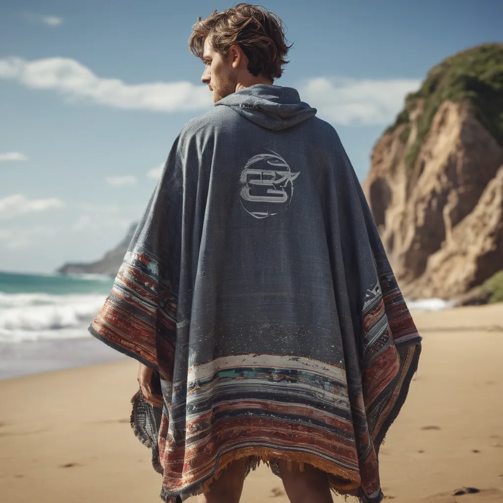The Versatility of Surf Robe Ponchos for Adventurers