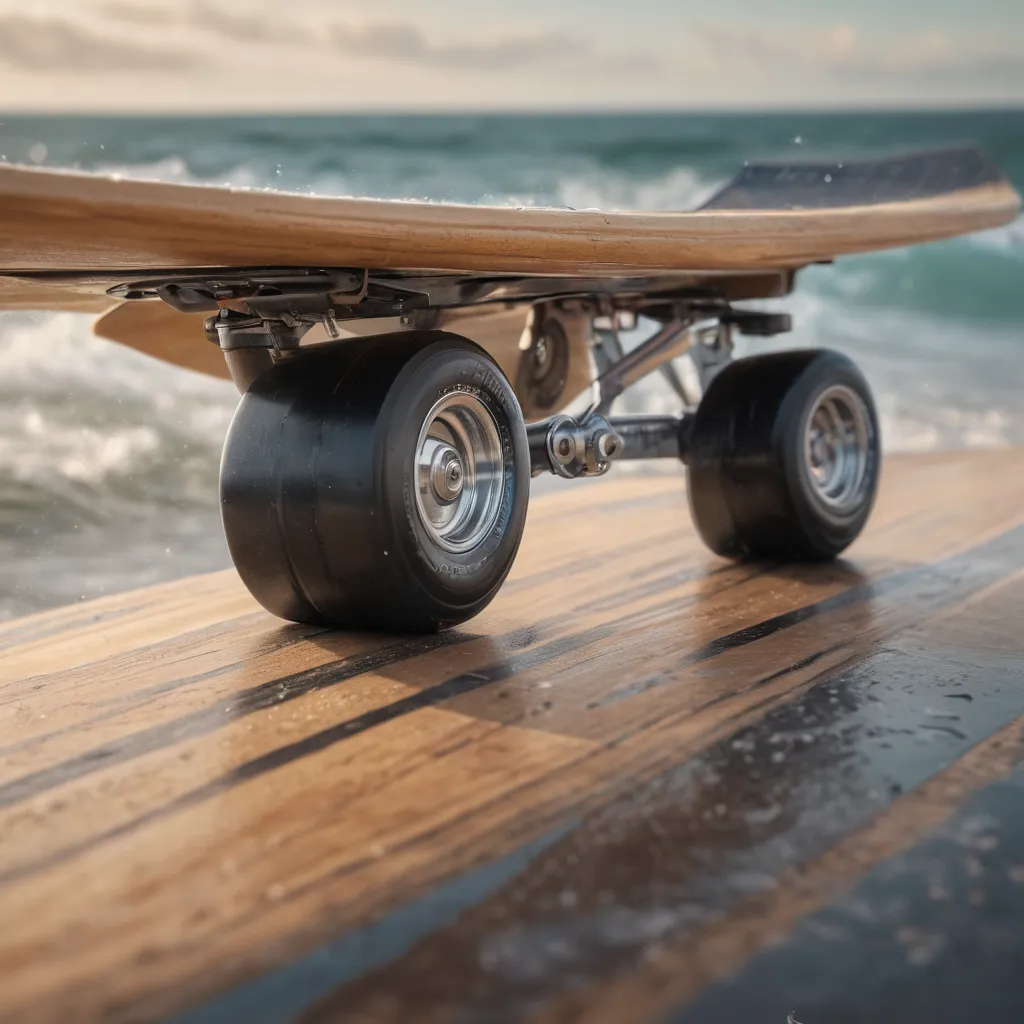 Understanding Cruiser Board Trucks and Wheels