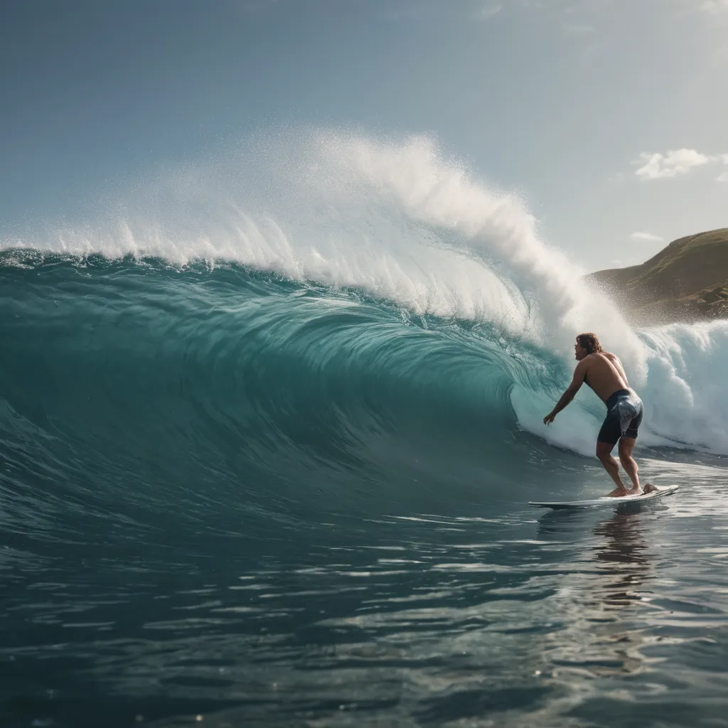 Decoding the FCS Fin Size Chart for Surfers