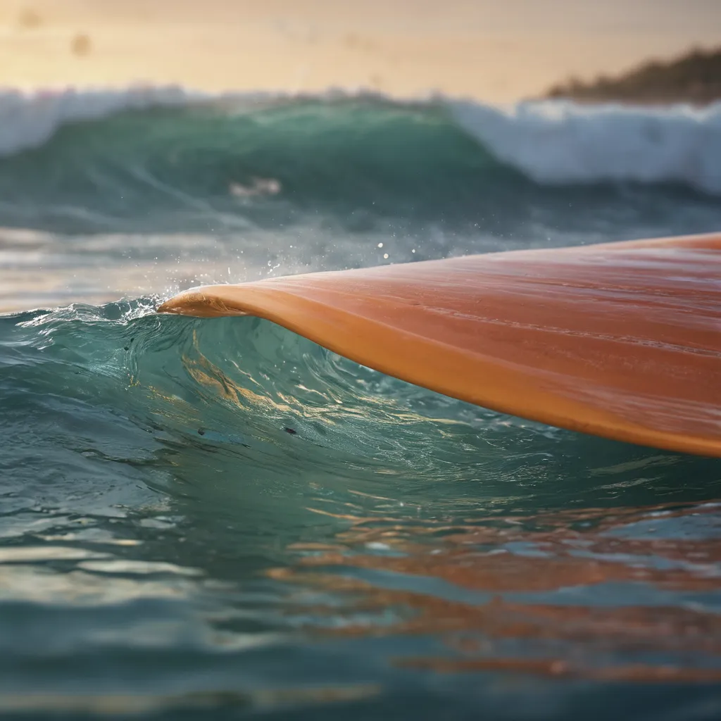 Understanding FCS Fins and Surfing Performance