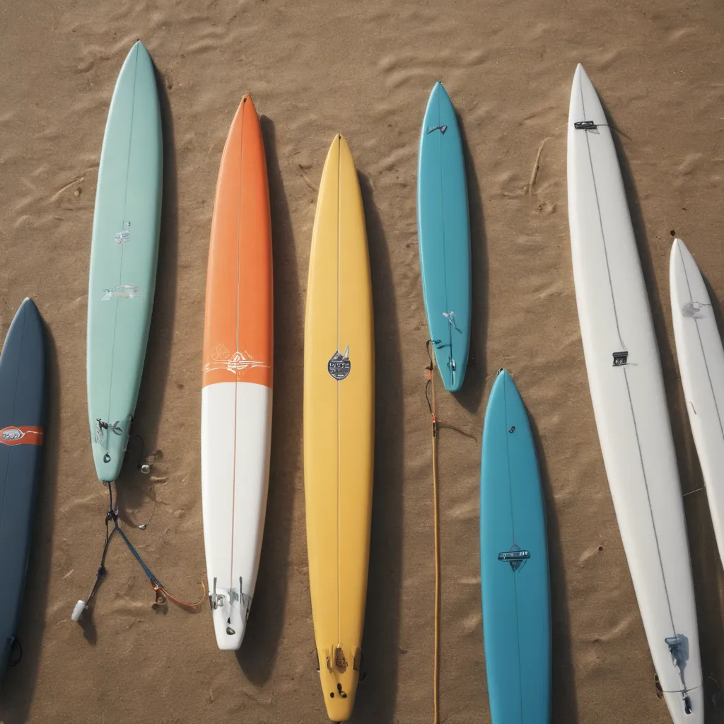 Understanding Surfboard Leash Lengths for Optimal Performance