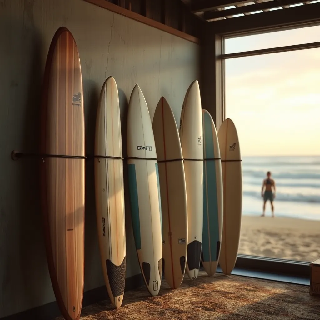 Understanding Surfboard Sizes for Optimal Performance