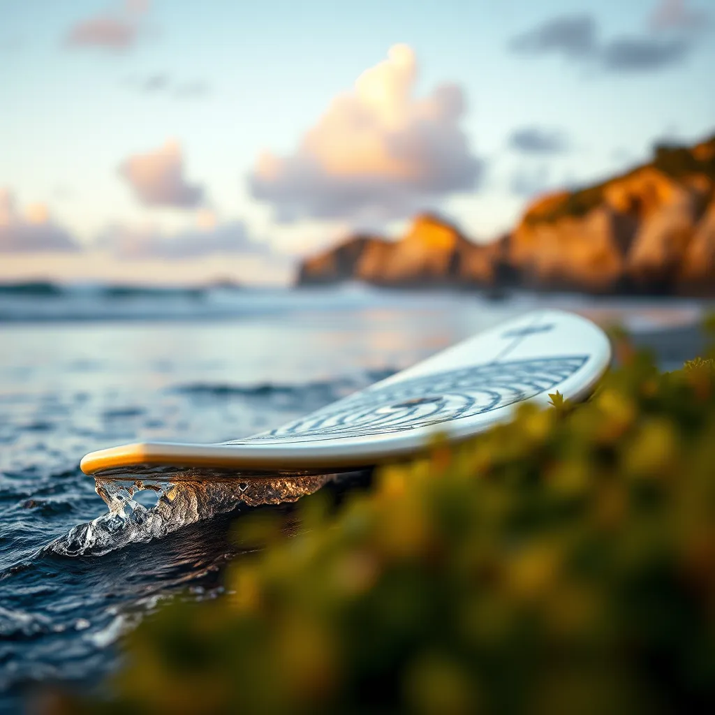 Understanding Surfboards: An In-Depth Exploration