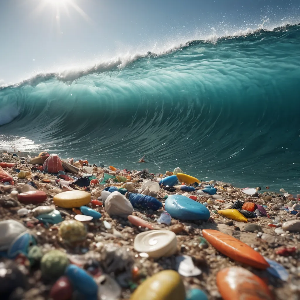 Understanding the Plastic Problem: Ocean Pollution Sources