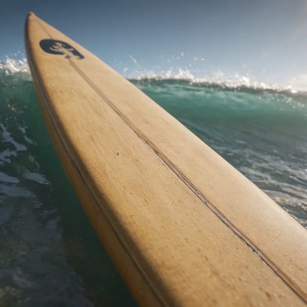 Understanding the Surfboard Paddle: An In-Depth Exploration