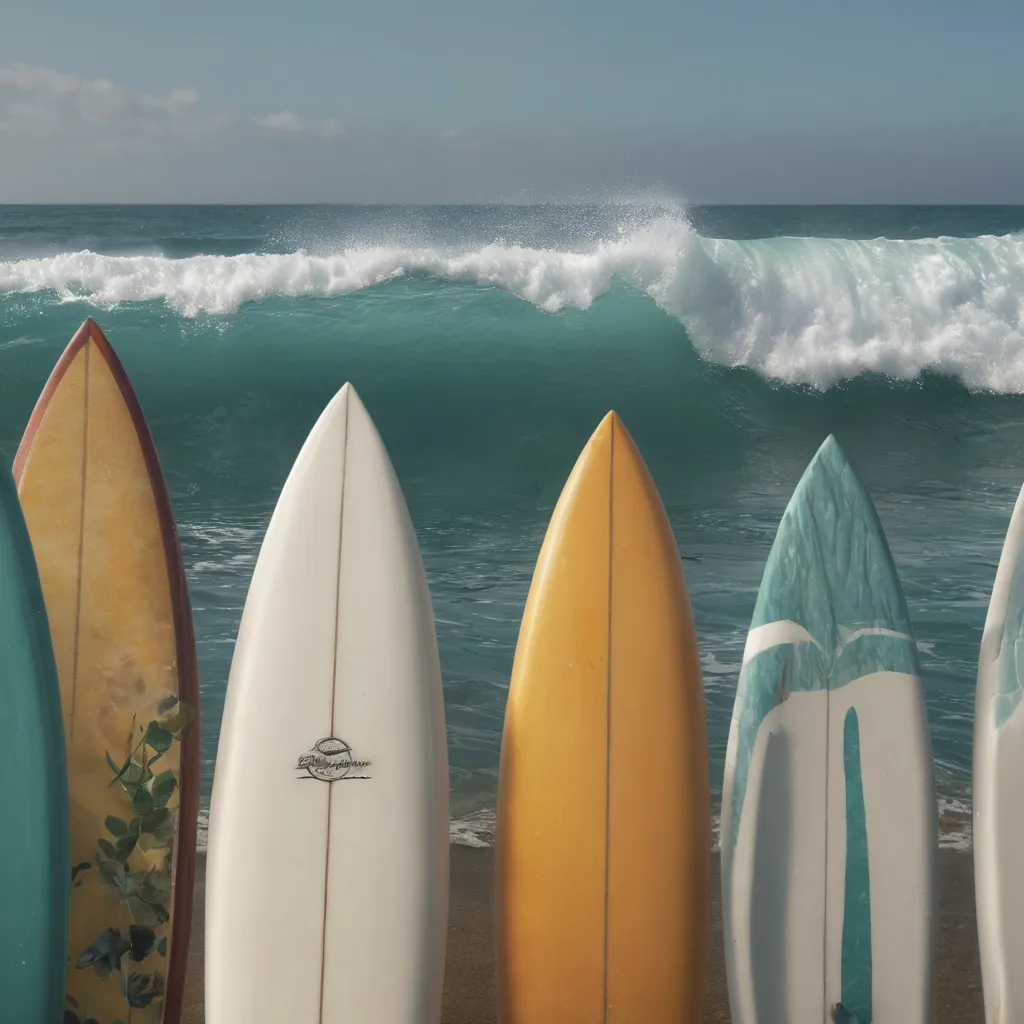 Exploring the Role of Top Fins in Surfboarding Performance