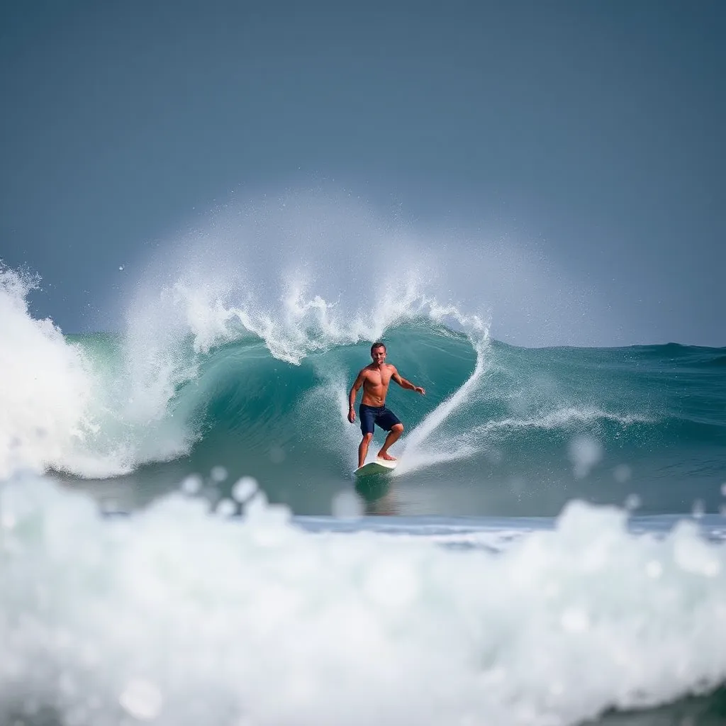 Mastering Wave Height Forecasts for Surfing Success