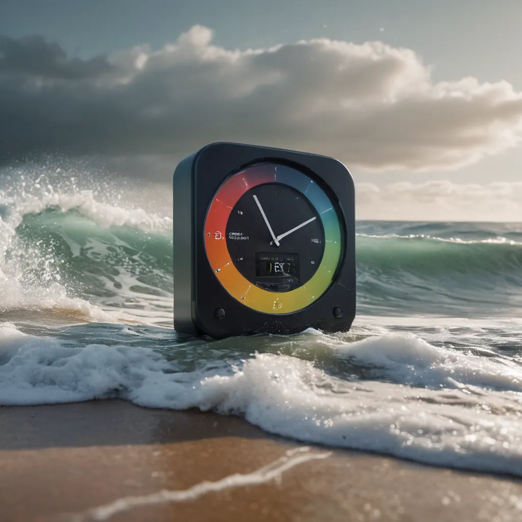 The Importance of WiFi Tide Clocks for Surfers