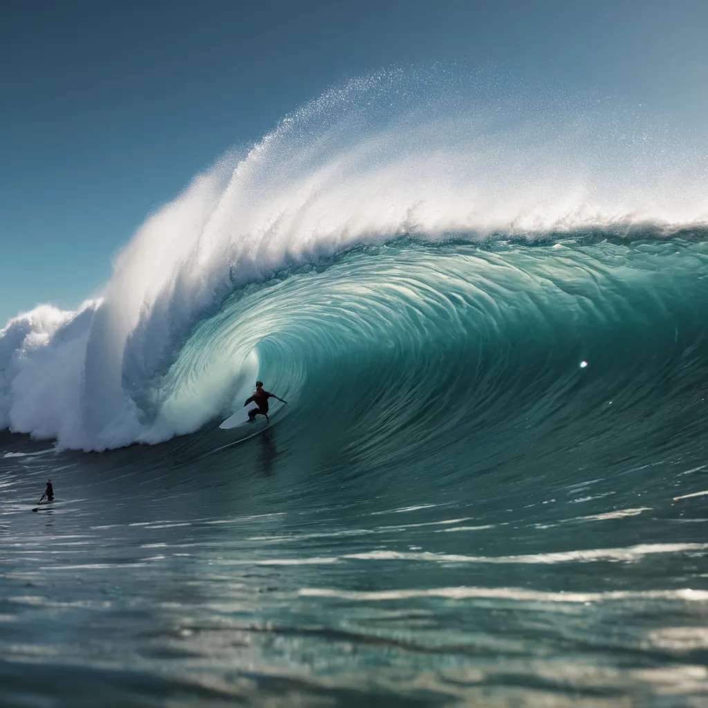 Understanding Wind Currents for Better Surfing