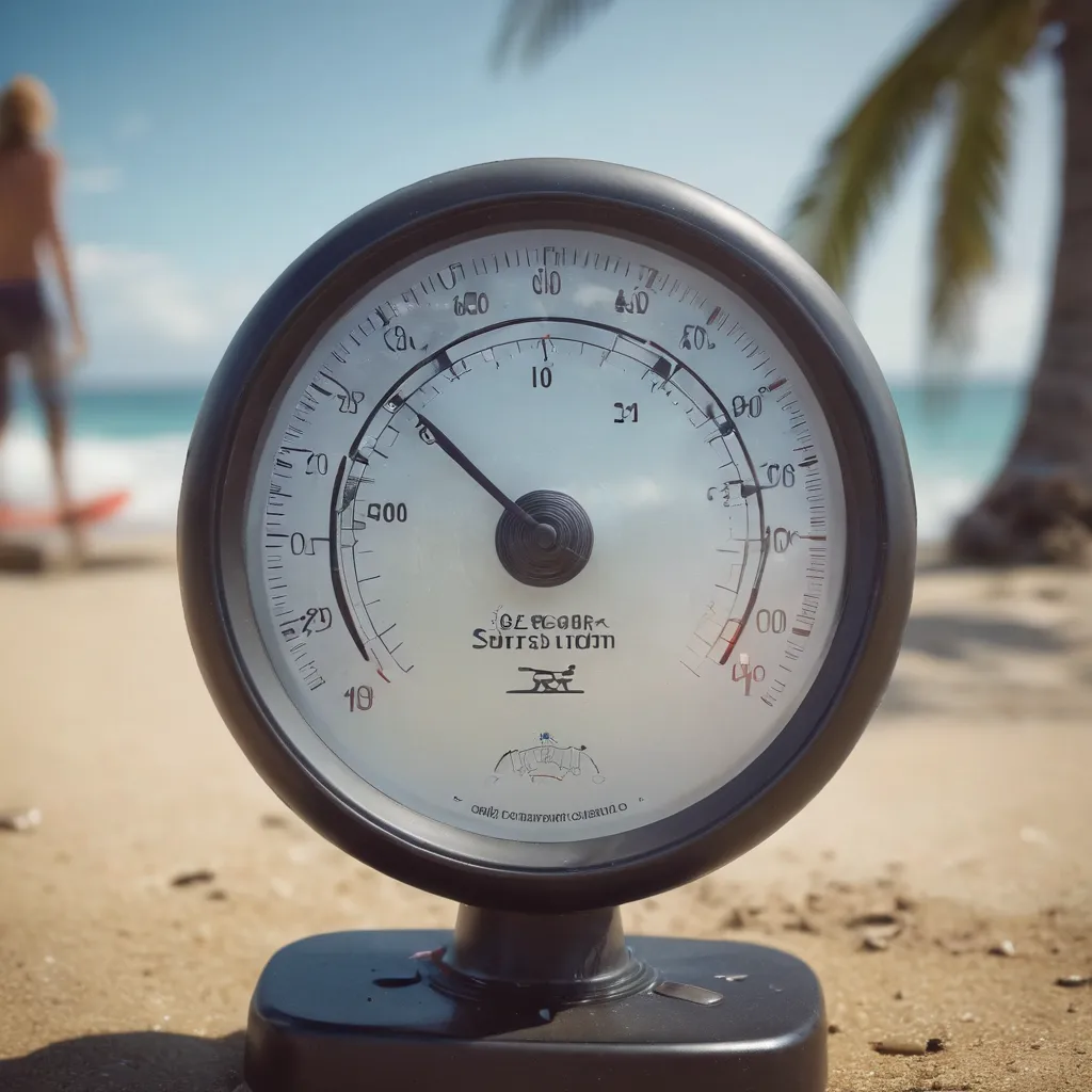 Understanding Wind Speed Measurement for Surfboarding
