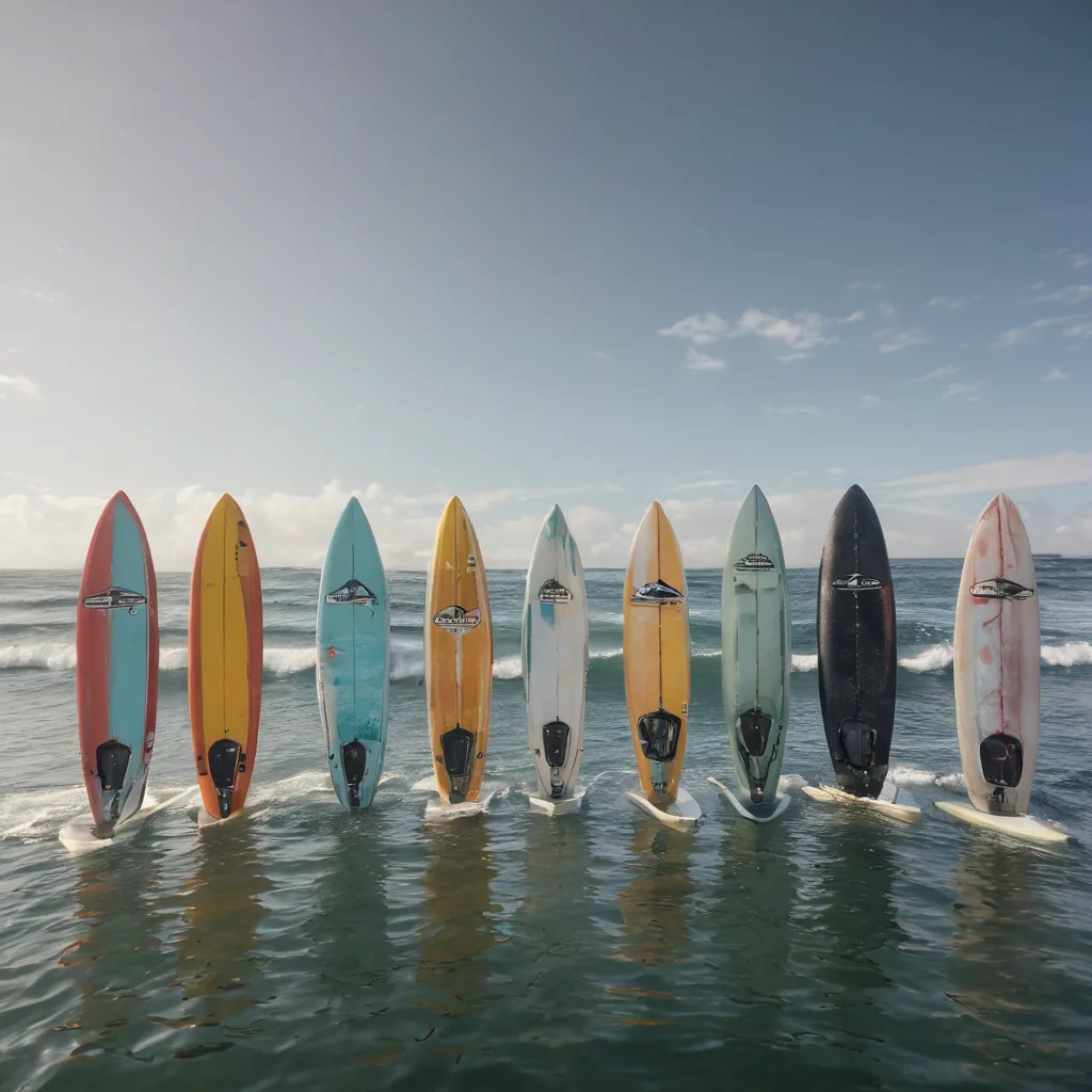 In-Depth Guide to Wake Surf Board Brands