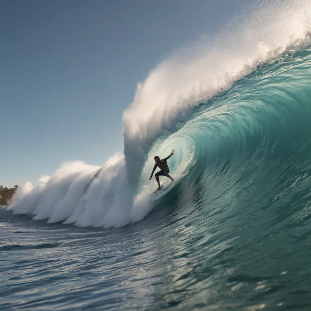 Wind and Waves: Understanding Surfing Dynamics